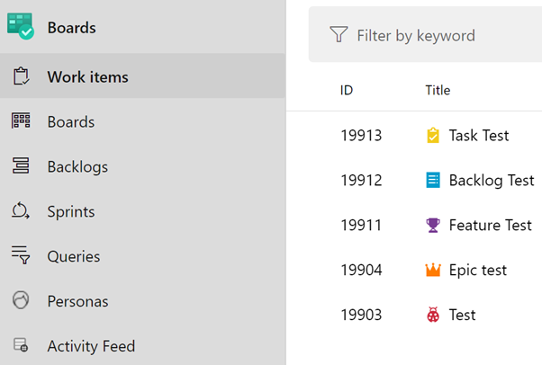 Move Azure Devops Work Items From One Organization To Another
